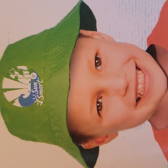 Sun Smart | Accessories | New Sun Smart Kids Upf 5 Sun Protection ...